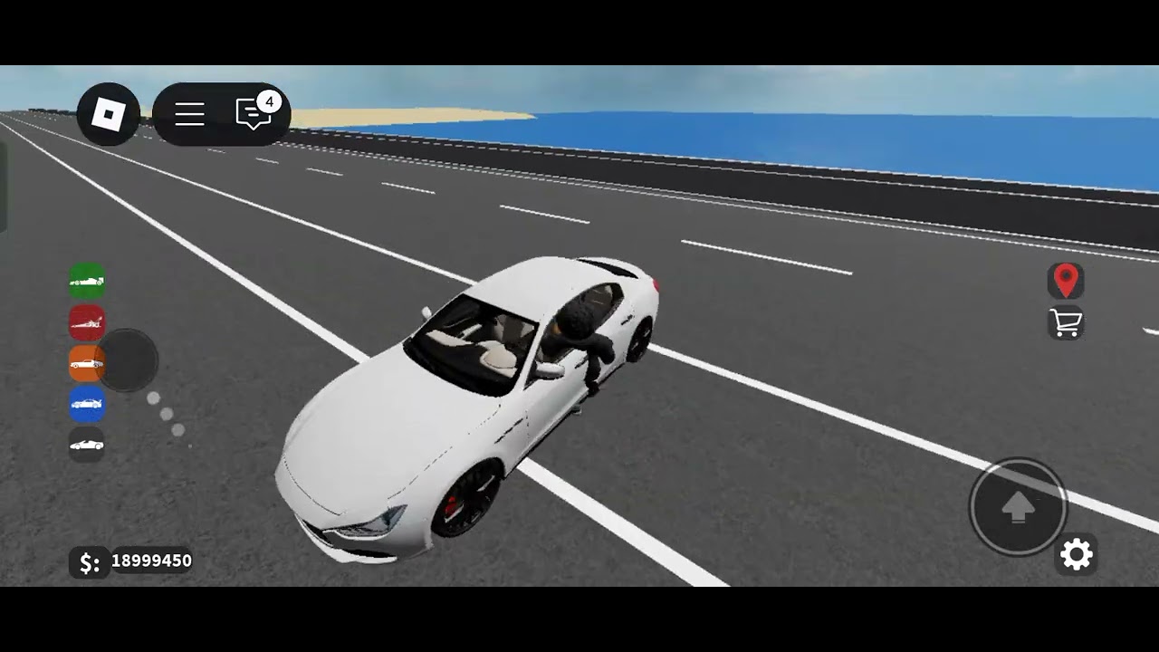Car Driving Ultimate Mobile Gameplay! Notwalk - YouTube