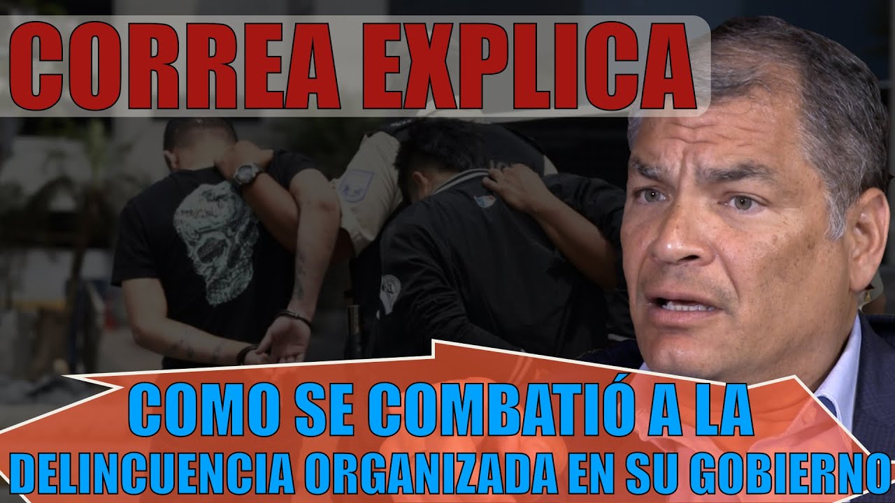 Revelado: Transformación de Pandillas en Ecuador - La Estrategia de ...