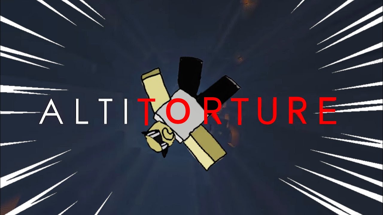 Average ROBLOX Experience In Altitorture (FUNNY MOMENTS) - YouTube
