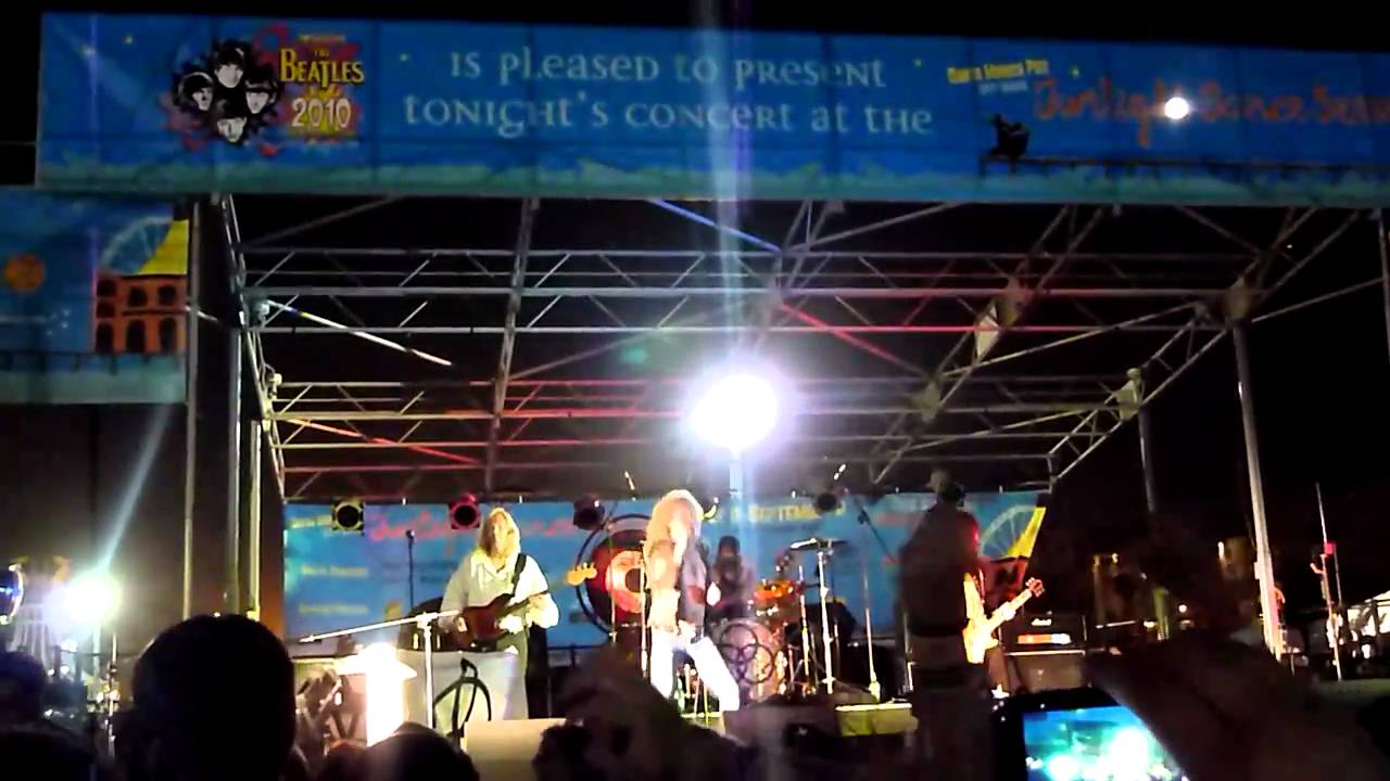 Led Zepagain (Led Zeppelin tribute band) - whole lotta love - YouTube