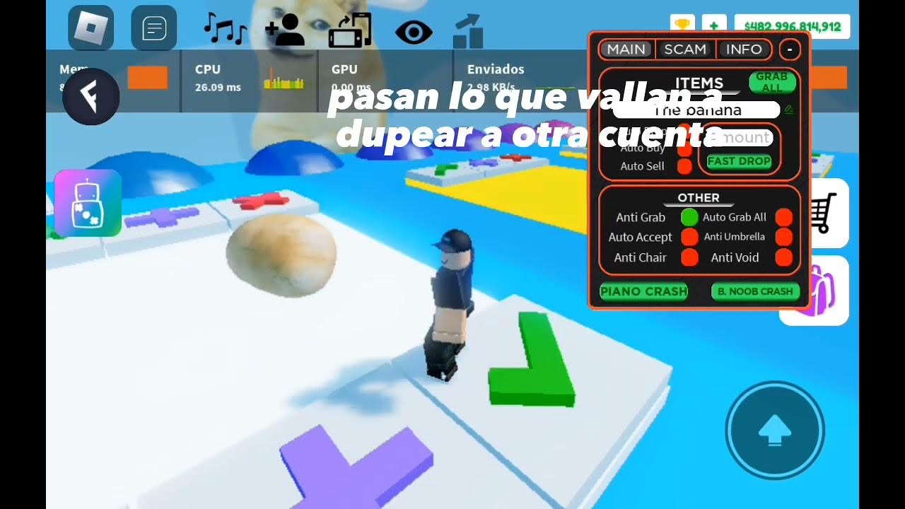 pop it trading script gratis😀 - YouTube