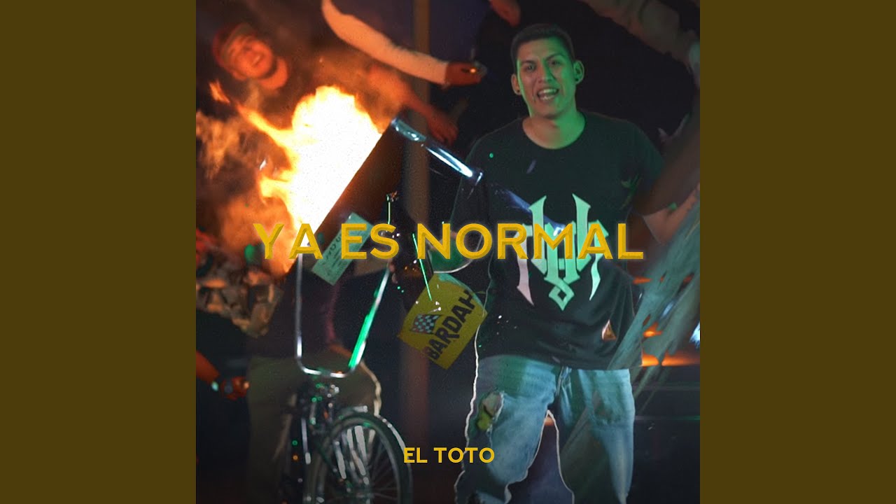 Ya Es Normal - YouTube