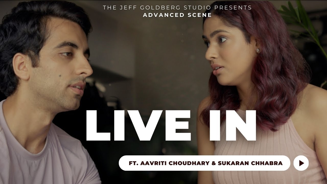 Live in || Aavriti Choudhary & Sukaran Chhabra || Advanced Scene at The ...
