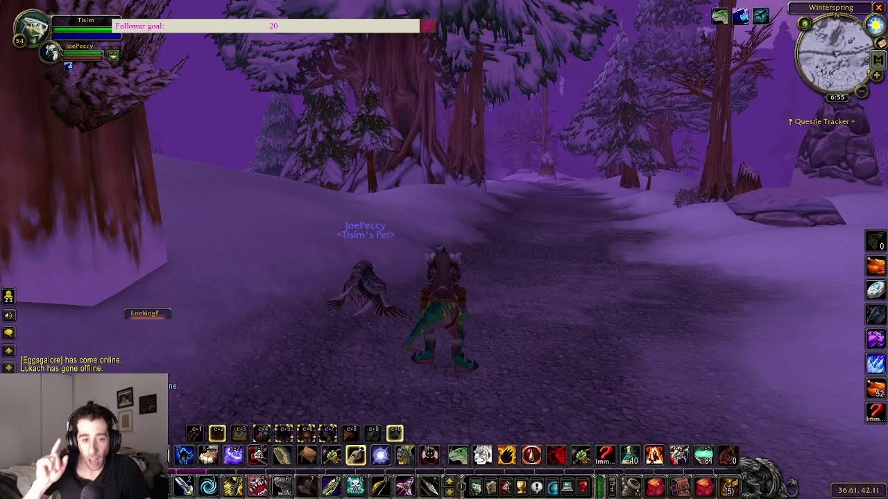 🐨🐨 - 53 CLASSIC TROLL HUNTER LEVELING/DUNGEON RUNS!- 🐨🐨 - YouTube