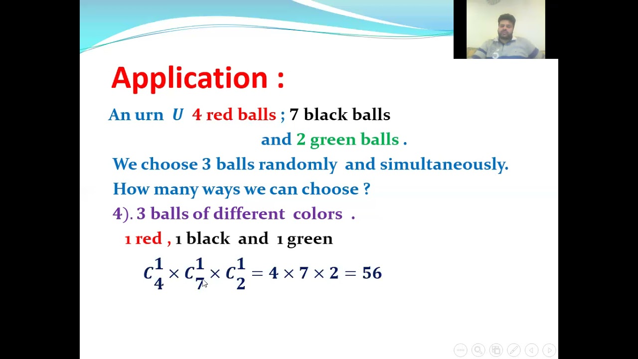 Grade 12;probability ; session 3 - YouTube