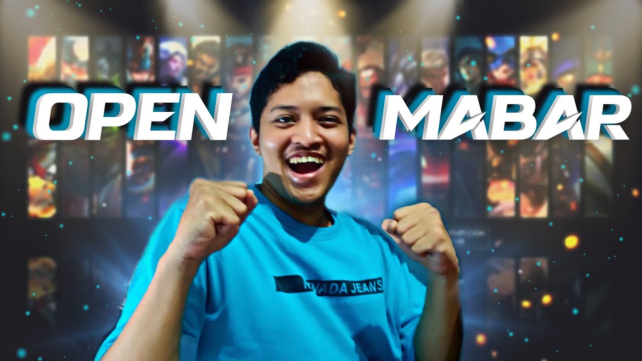 HAYUK MABAR GES - Mobile Legends - YouTube