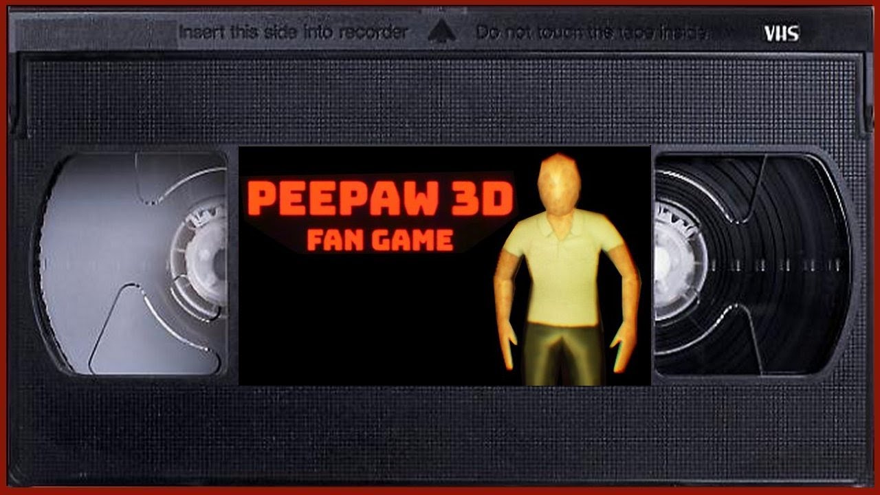 PEEPAW 3D FAN GAME - Ending & Complete Walkthrough - POPS ARCADE ...