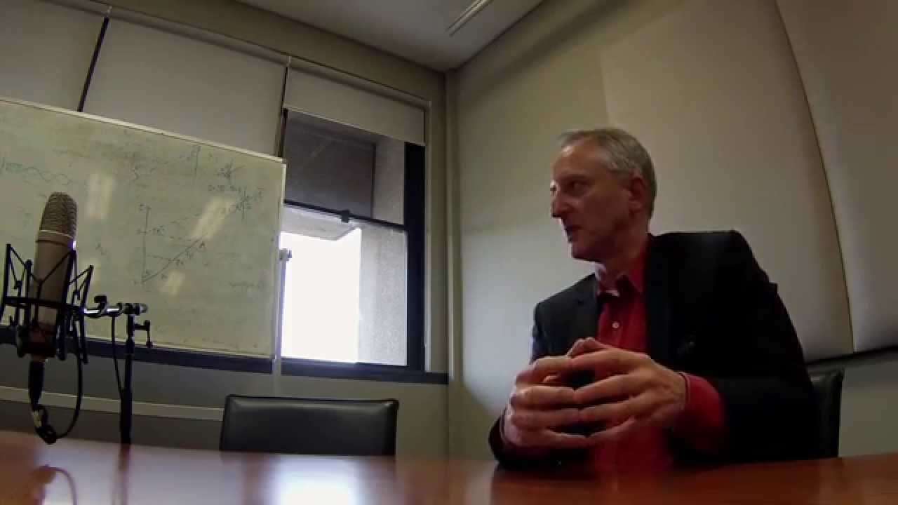 PonderCast Interview Professor Raymond Volkas - YouTube