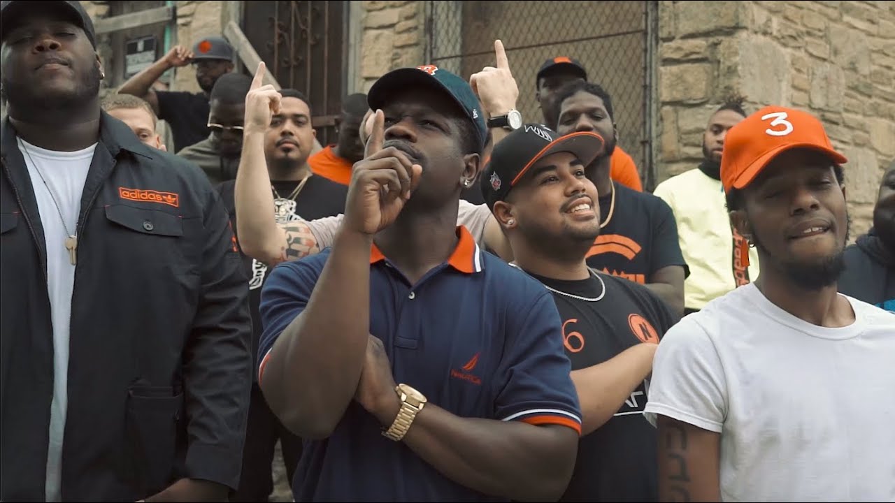 Aaron Patterson - My Dog [OFFICIAL MUSIC VIDEO] - YouTube