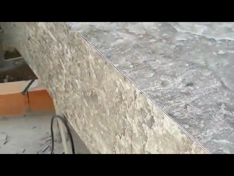 Segredo revelado como fazer o 45°graus no porcelanato - YouTube