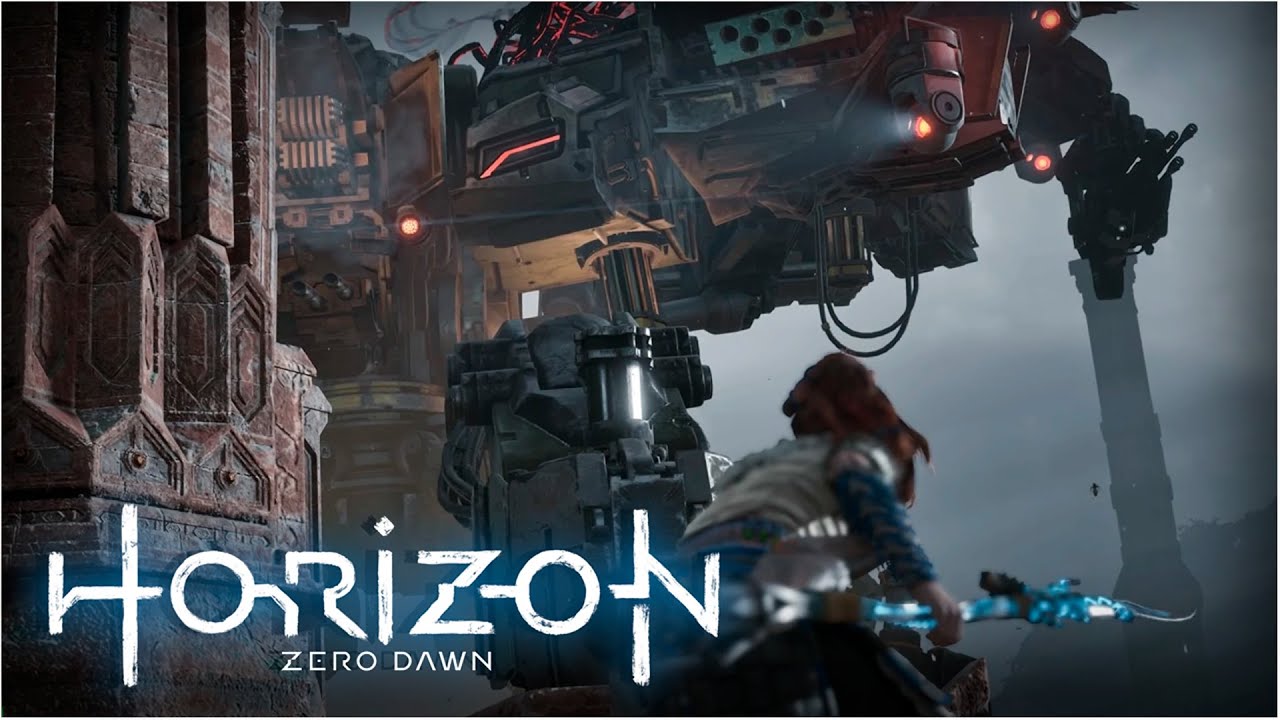 The Final Fight - Horizon Zero Dawn FINALE (Stream Archive) - YouTube