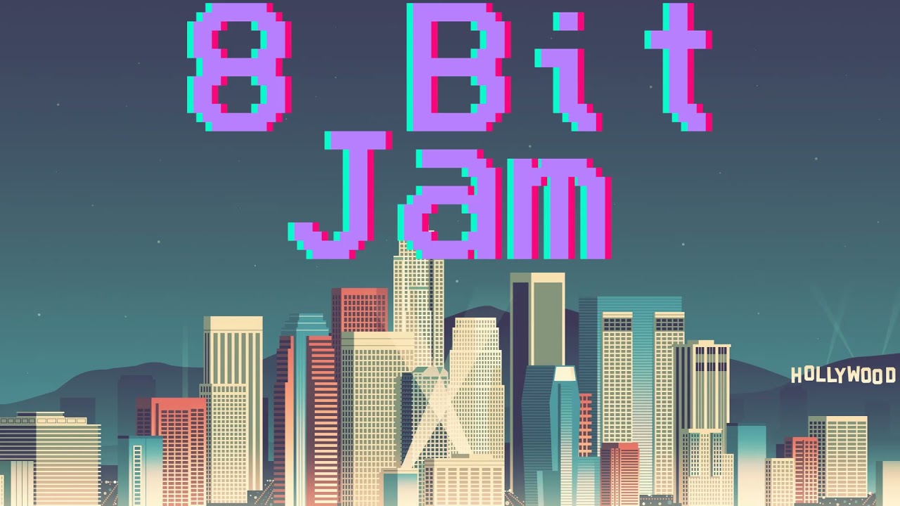 8 Bit Jam - YouTube