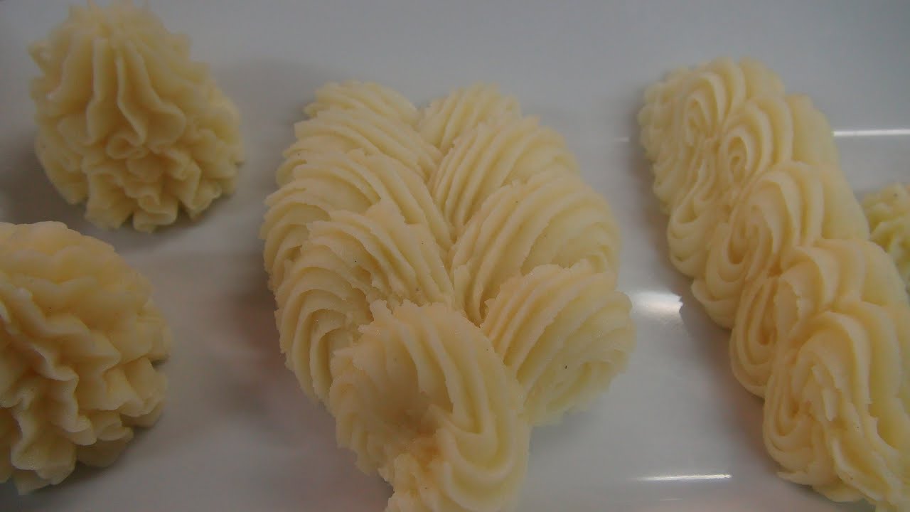 RECETA DEL PURÉ PARMENTIER O PURÉ DE PATATAS - YouTube