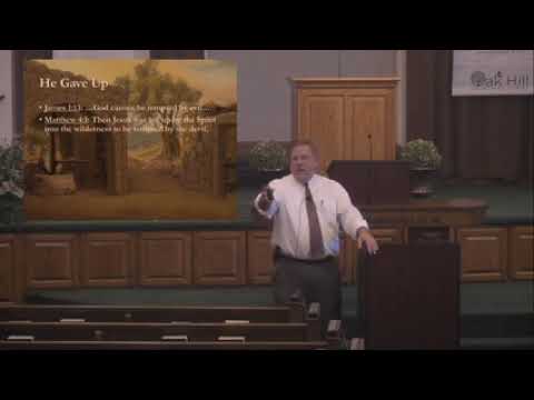 2020 Summer Series Pt 2 JESUS Full Humanity With Mark Teske 1 - YouTube
