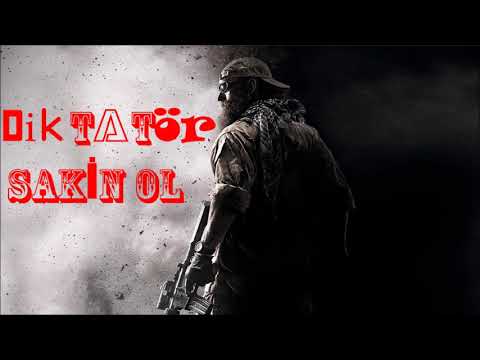 ANT-R  -  Sakin Ol (Official Audio) 2017