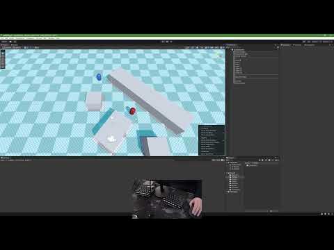 Je code un MOBA from scratch (sur Unity) - Day 3 - YouTube