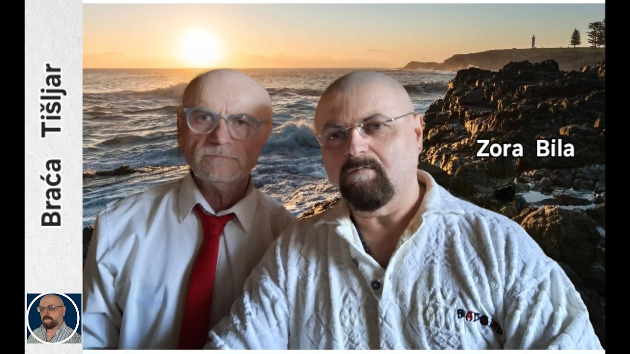 Braća Tišljar - Zora Bila - YouTube