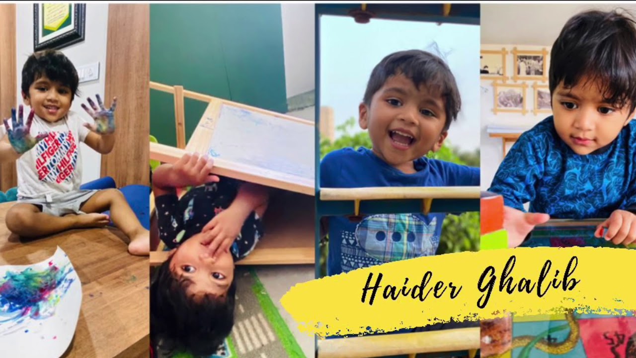 Sponge Squeezing Activity | Lockdown Activities at Home - YouTube