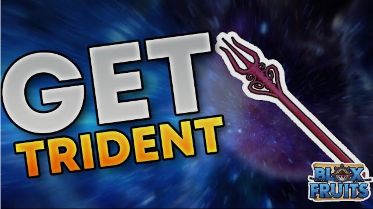 Maxing out trident - YouTube