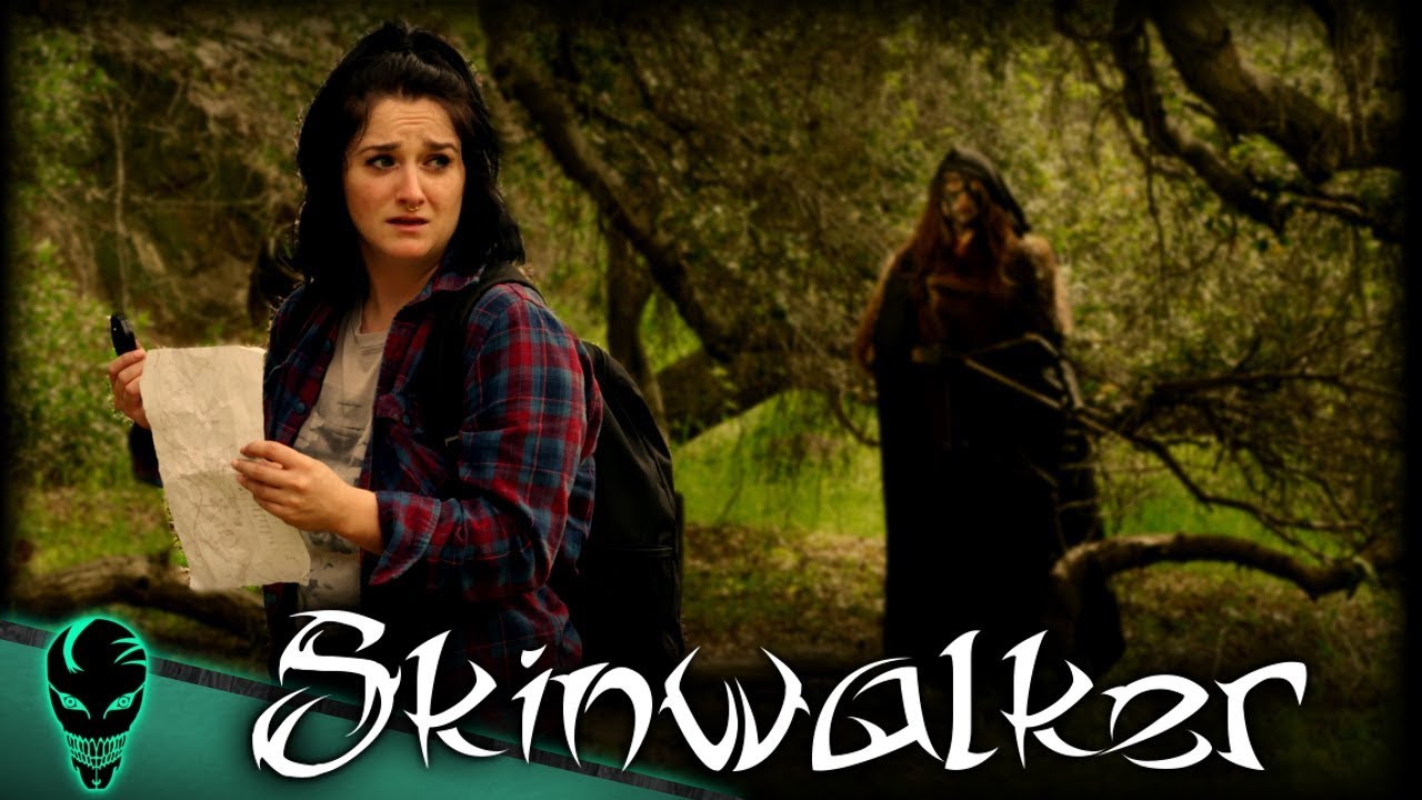SKINWALKER - Short Horror Film - YouTube