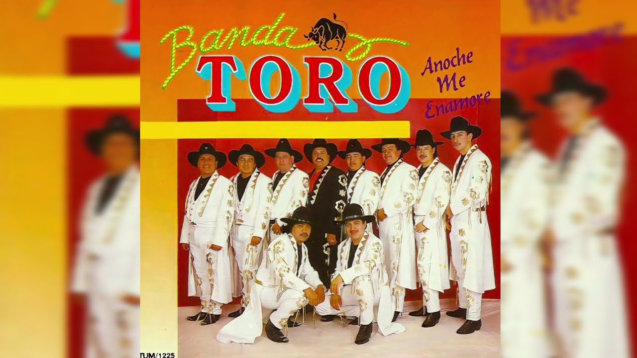 💖Banda Toro - Cuauhtémoc (1994, CD)💖 - YouTube