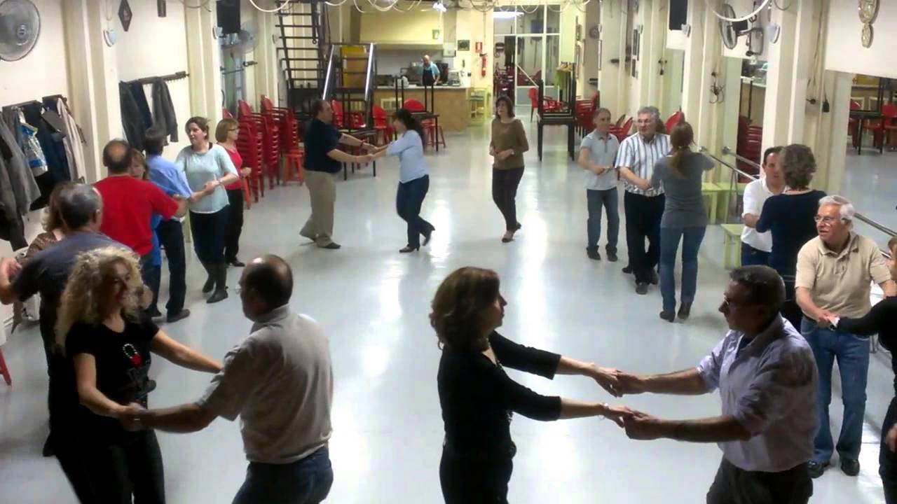 Aprende a Bailar Rueda Cubana con Jaco - YouTube