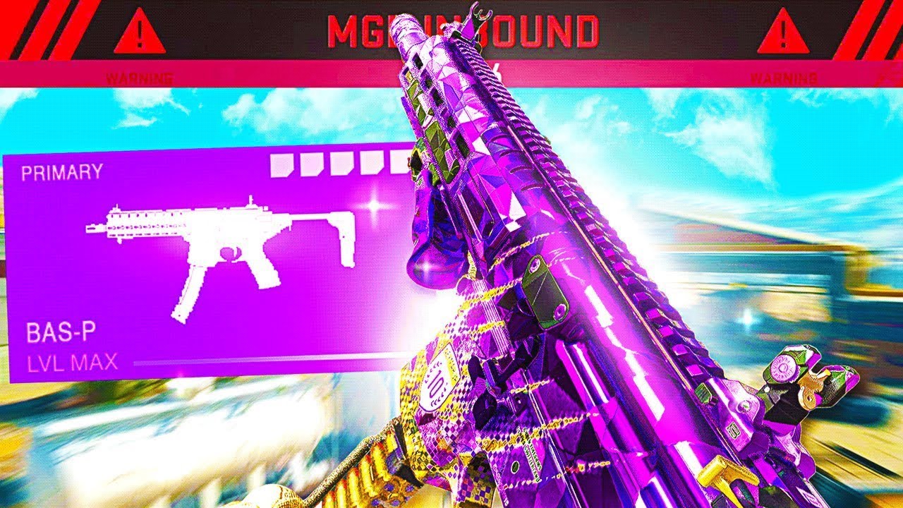 the *NEW* META BAS-P Setup in MW2 SEASON 3 is BROKEN AFTER UPDATE ...