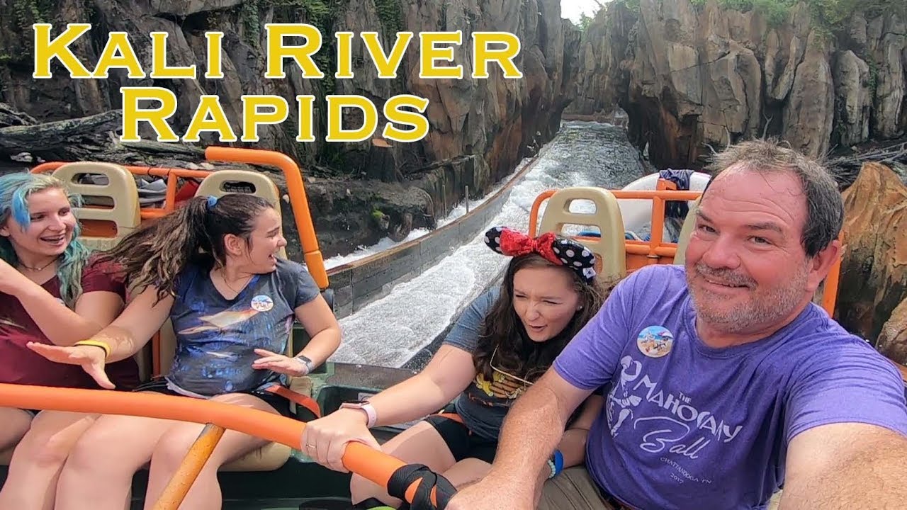 Kali River Rapids