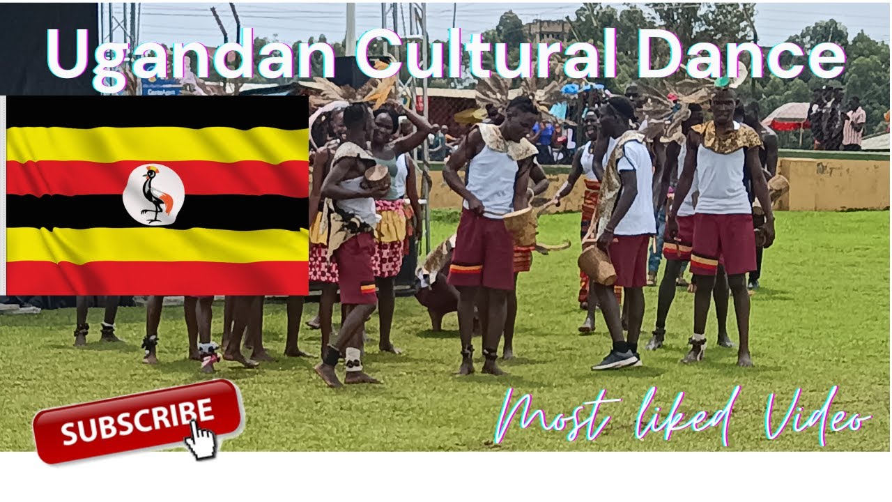 Acholi Dance Larakaraka | Ugandan Cultural Dance | African Traditional ...