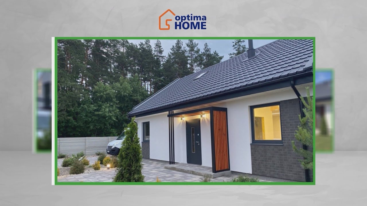 Ваш ідеальний будинок усього за 35 днів! Якісні та інноваційні складові ...