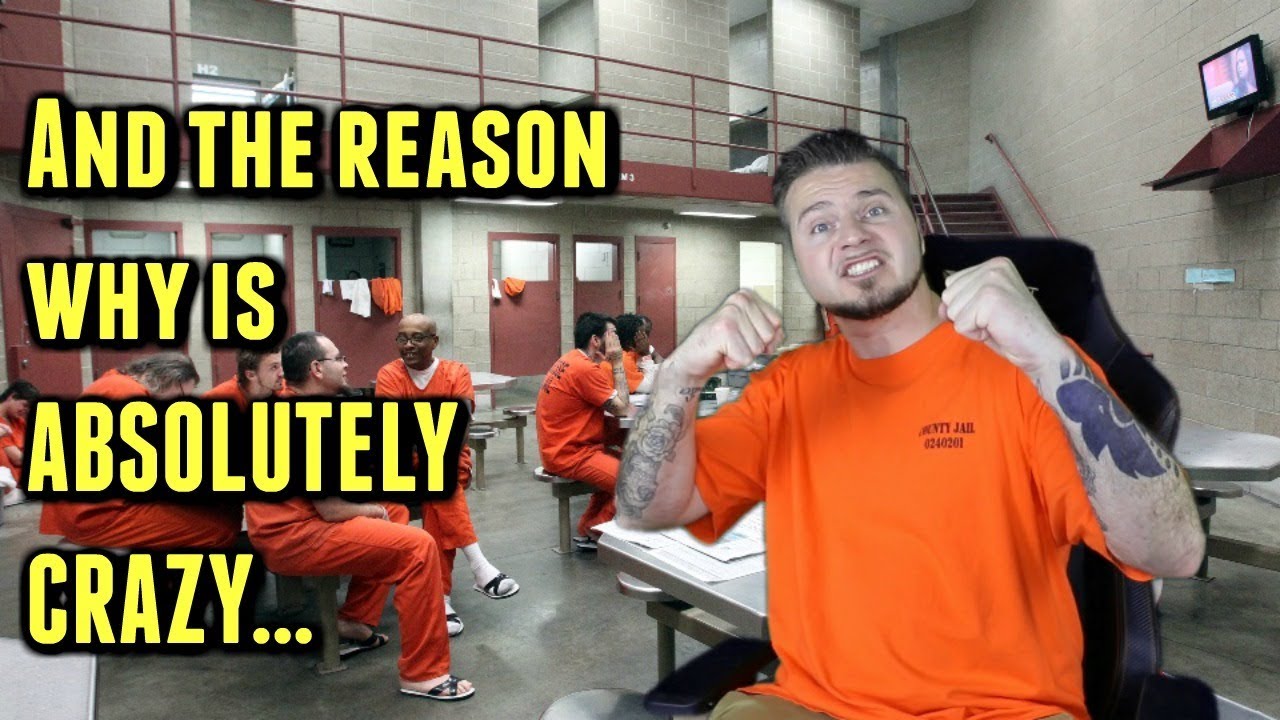 A Prison Fight I Had To BACK DOWN FROM... ( Prison Story ) - YouTube
