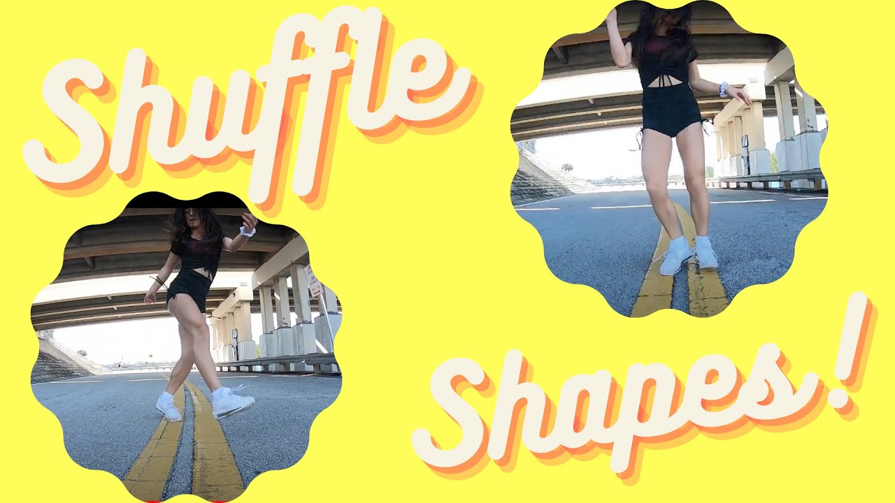 SHUFFLE SHAPES - YouTube