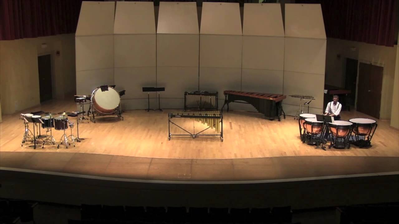 Classic African by Joseph Aiello - YouTube