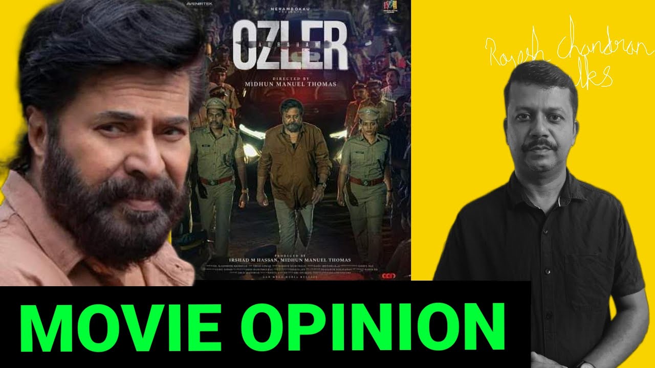OZLER Movie Opinion - YouTube