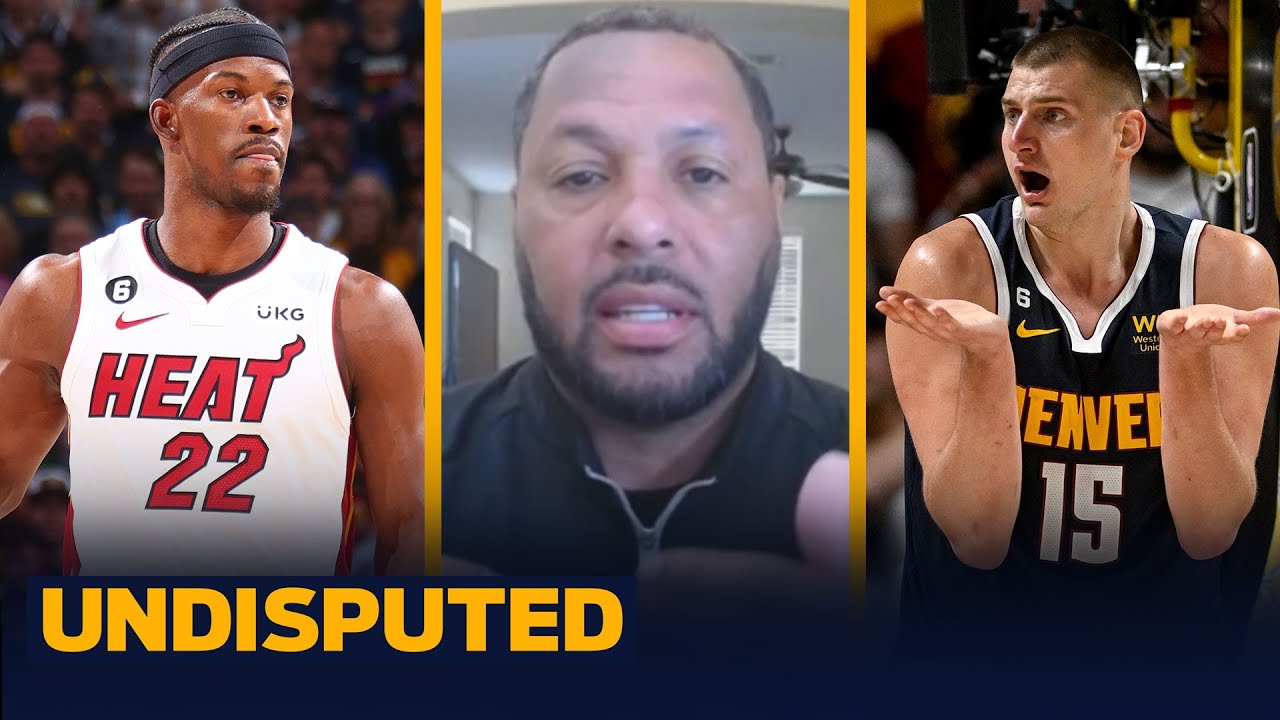 Jimmy Butler, Heat even series vs. Jokić & Nuggets; Eddie House recaps ...