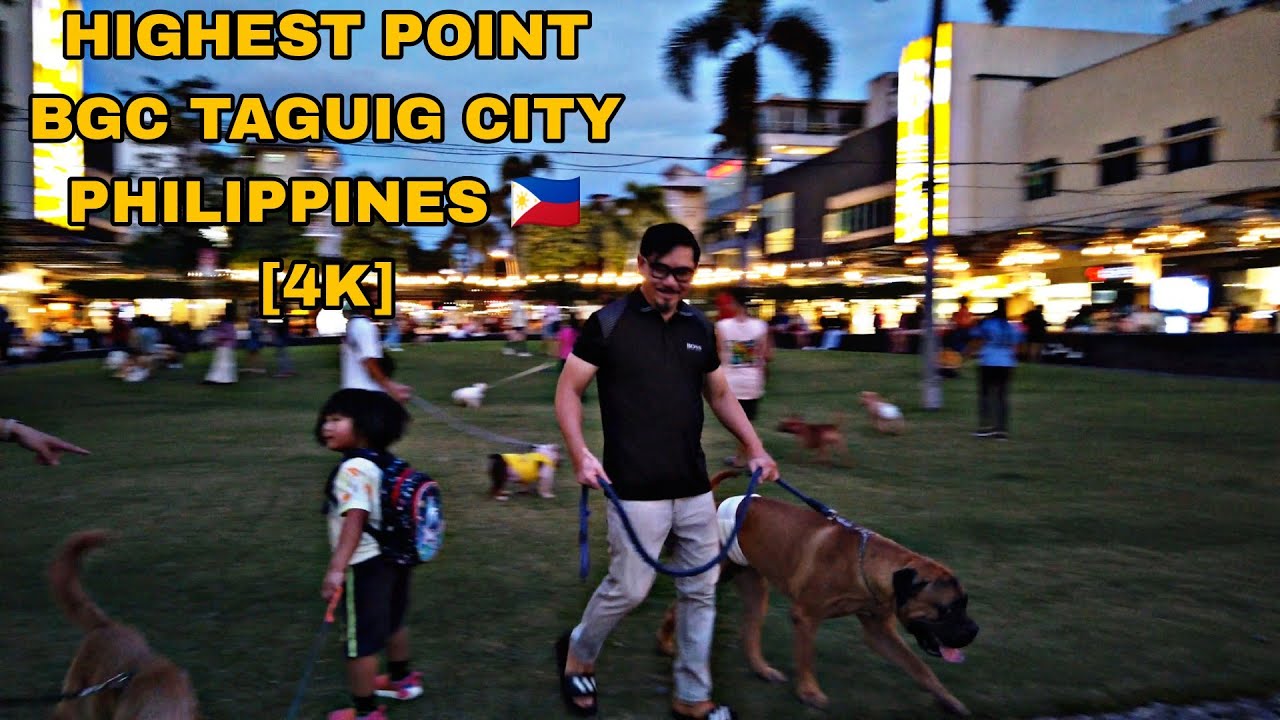 Highest point BGC taguig city PHILIPPINES 🇵🇭 😲😲😲WOW the beautiful city ...