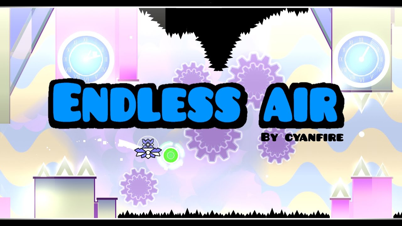 My part in Endless Air by Cyanfire - YouTube