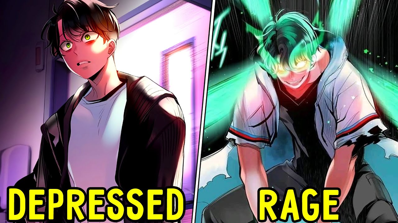 After Becoming A Dragonfly Man, Everyone Betrayed Him And He Fell Into ...