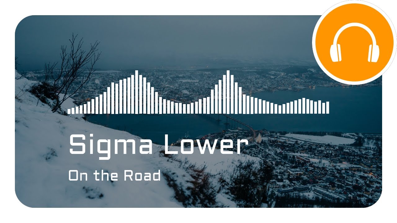 Sigma Lower — On the Road (Official Music Video) | Instrumental Music ...
