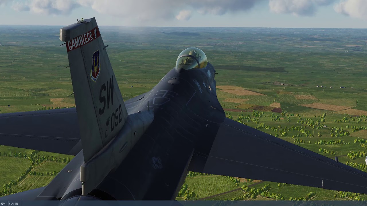 DCS Normandy 1944 - Overview of the Normandy 1944 Map for DCS World ...