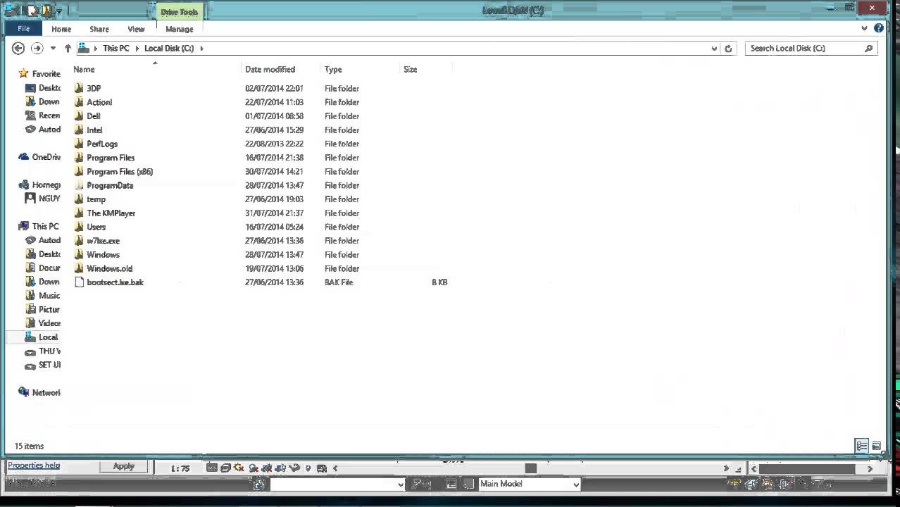 HUONG DAN CAI FONT CHO REVIT( ADD FONTS IN REVIT) - YouTube