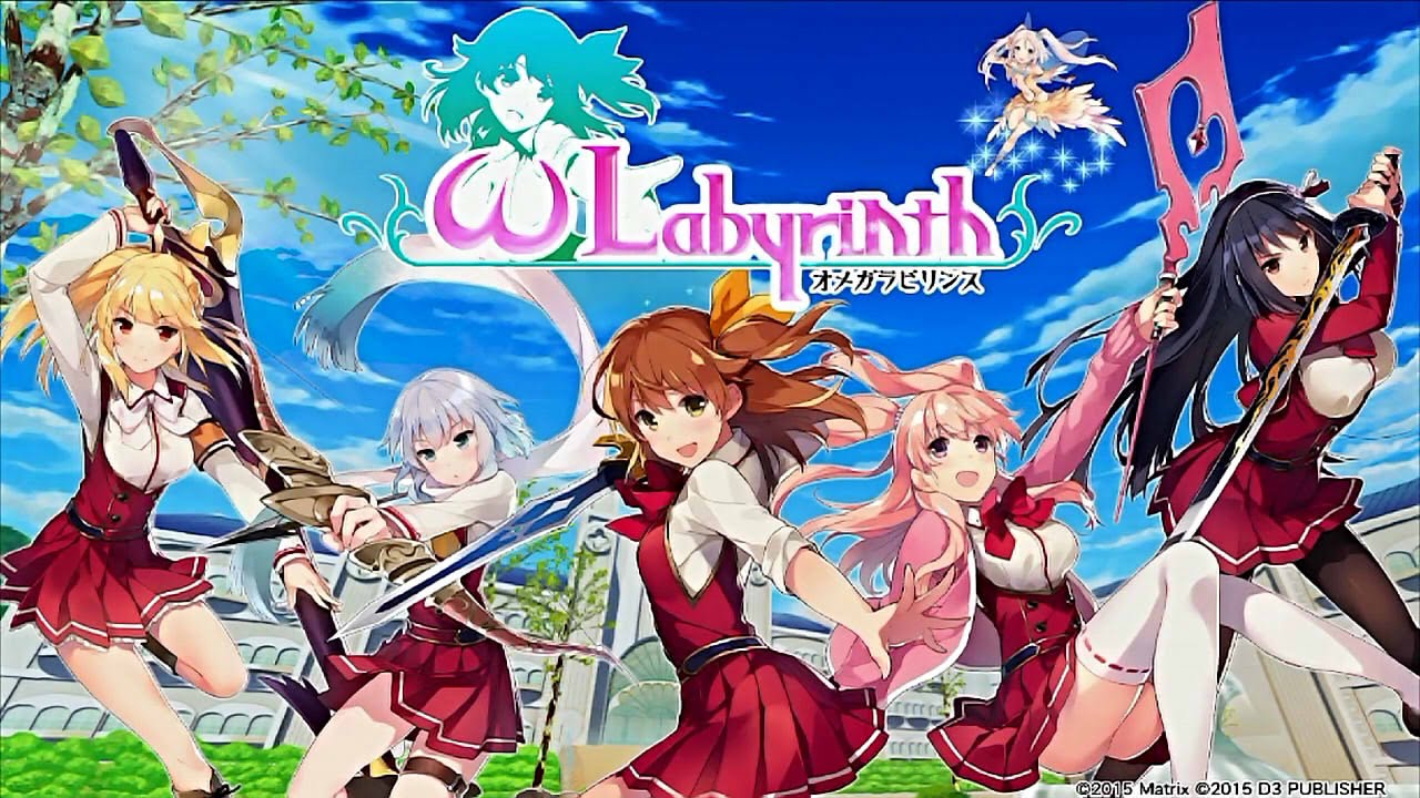(Первый Взгляд) ω Labyrinth (Omega Labyrinth) - YouTube
