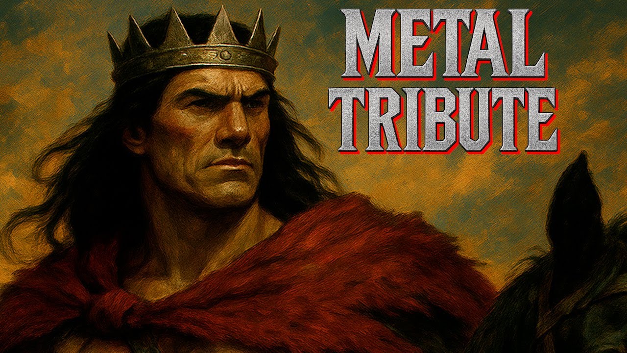 🎸THRONEBREAKER (Metal Tribute to Kull of Atlantis) #fantasymetal - YouTube