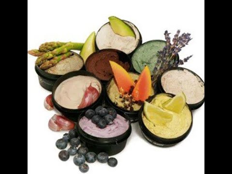 ORGANIC skin care and bath soap|Lush Qatar - YouTube