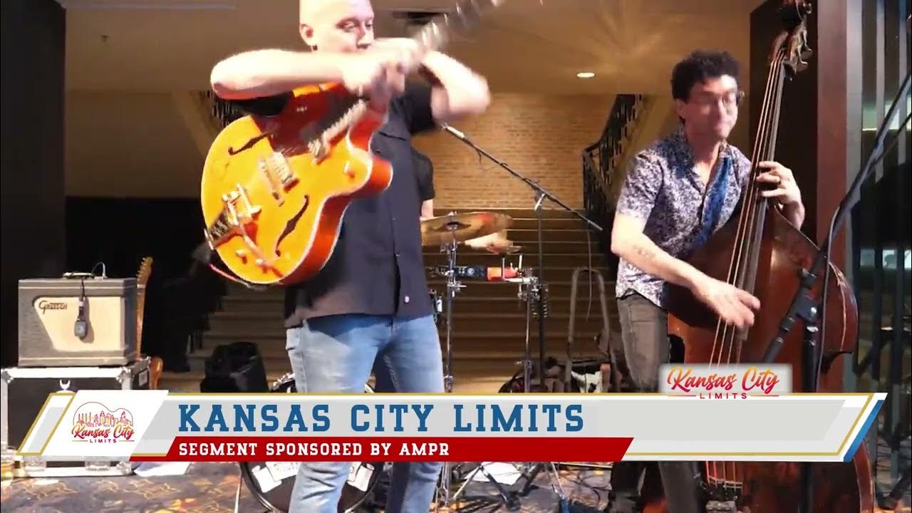 KCL Street Shows |The Vincents || Kansas City Limits Radio Featuring - YouTube