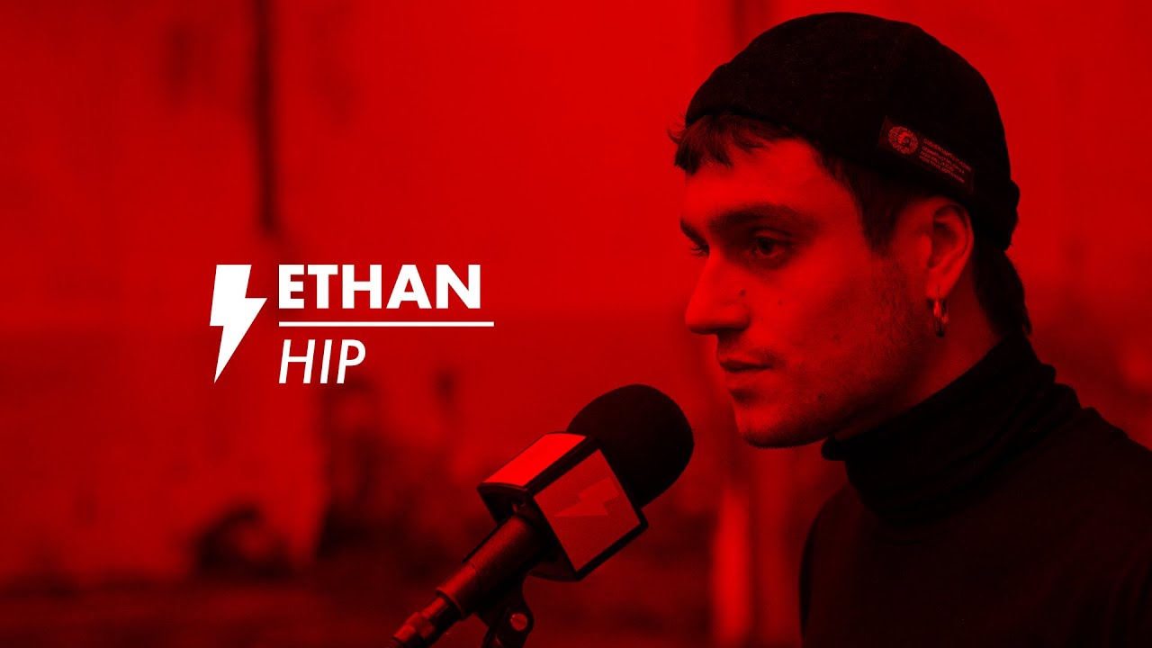 Ethan - Hip | POP UP LIVE SESSIONS - YouTube