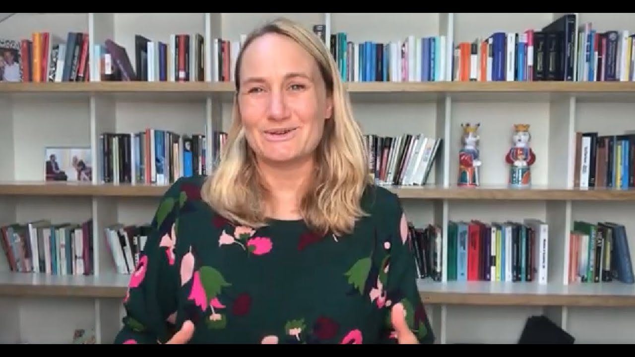 HR Leadership Summit 2020: Jennifer Petriglieri promo - YouTube