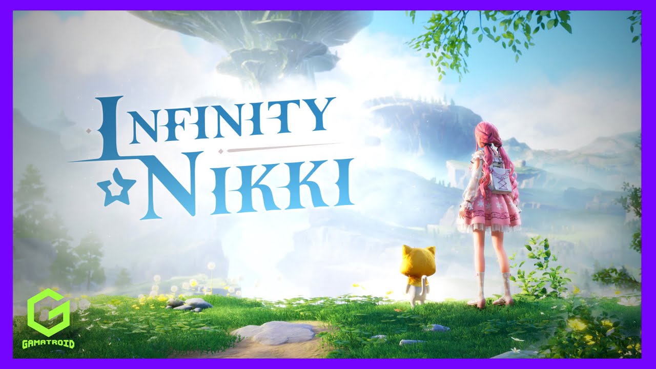 Infinity Nikki (PS5) beginning gameplay - YouTube