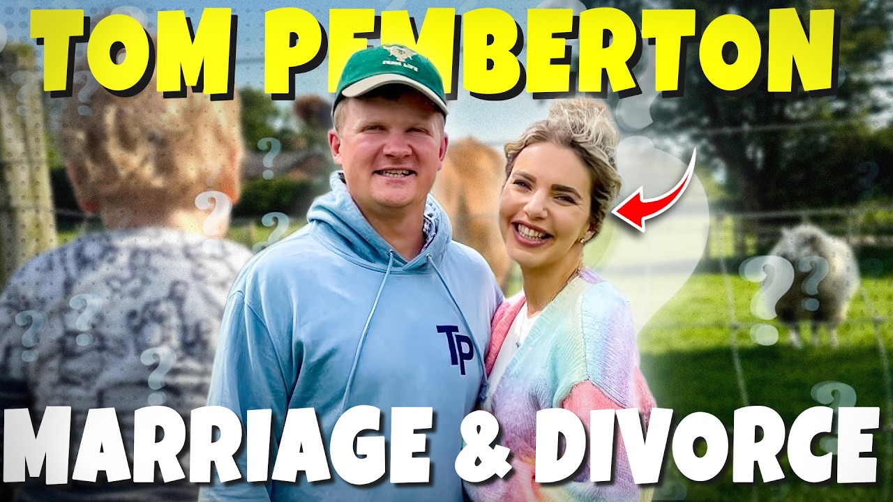 Is Tom Pemberton still Married? What happened between Tom & Joanna ...