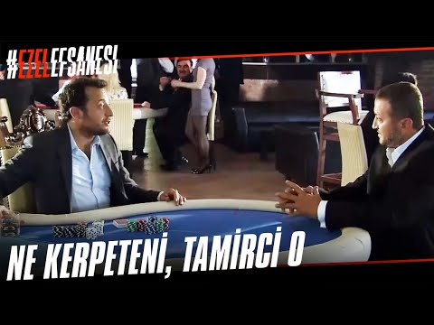 Cengiz, Kerpeten Ali'nin Dedikodusunu Yayıyor | Ezel 69. Bölüm